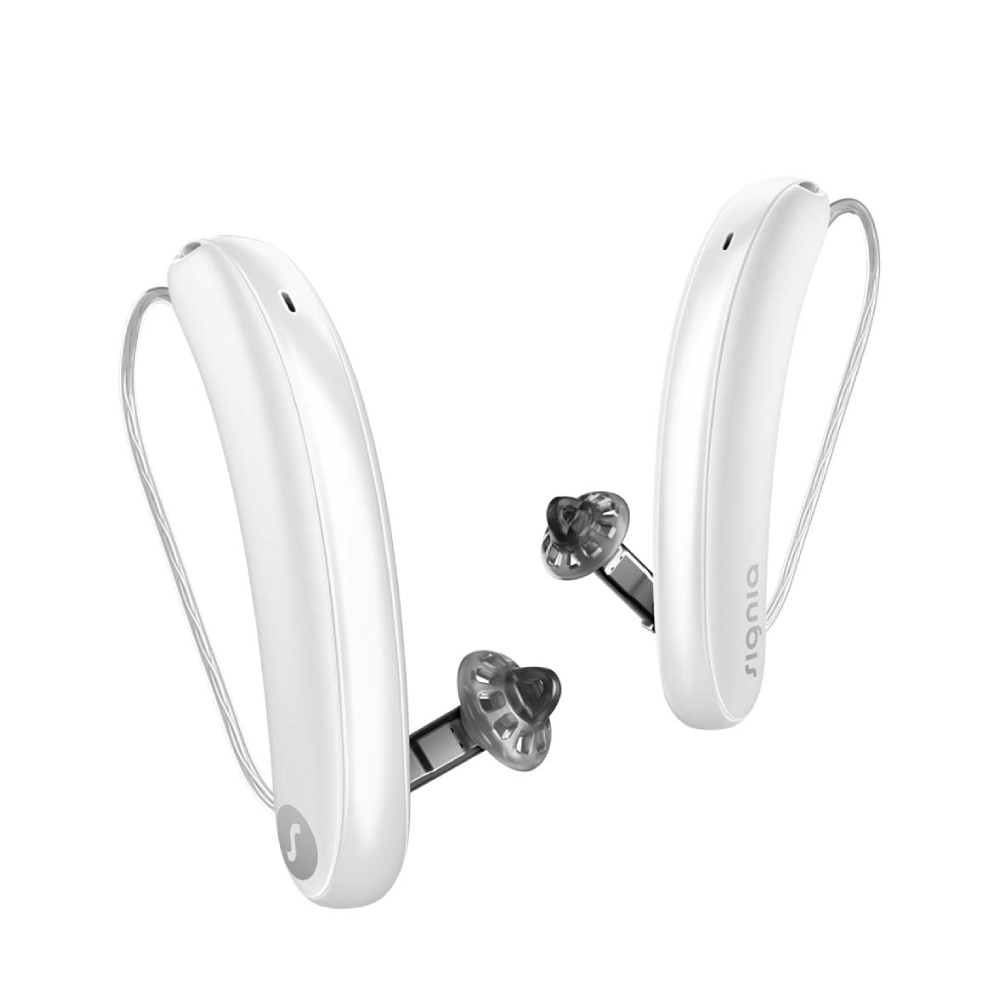 Signia Styletto 7IX Ultraslim RIC R hearing aids